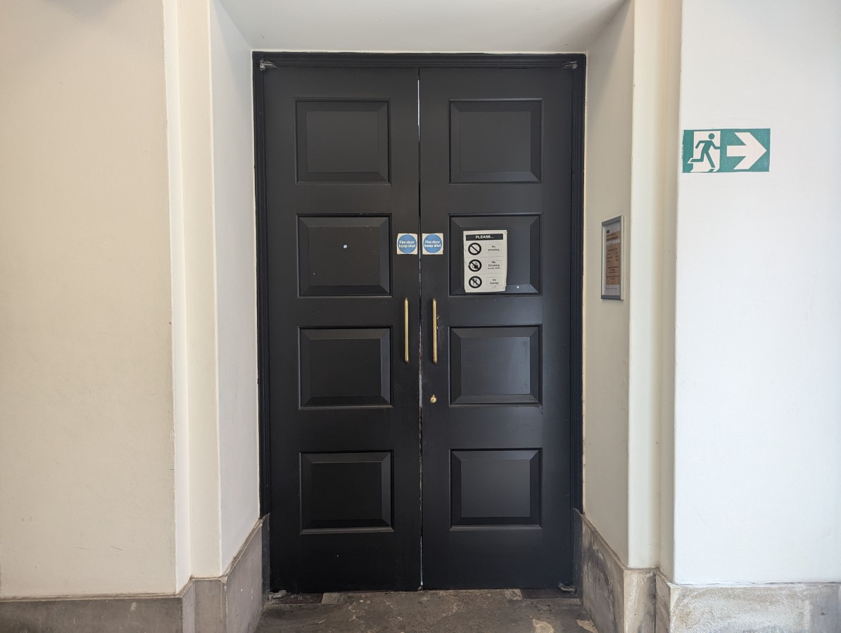 Samuel Alexander Lecture Theatre | AccessAble