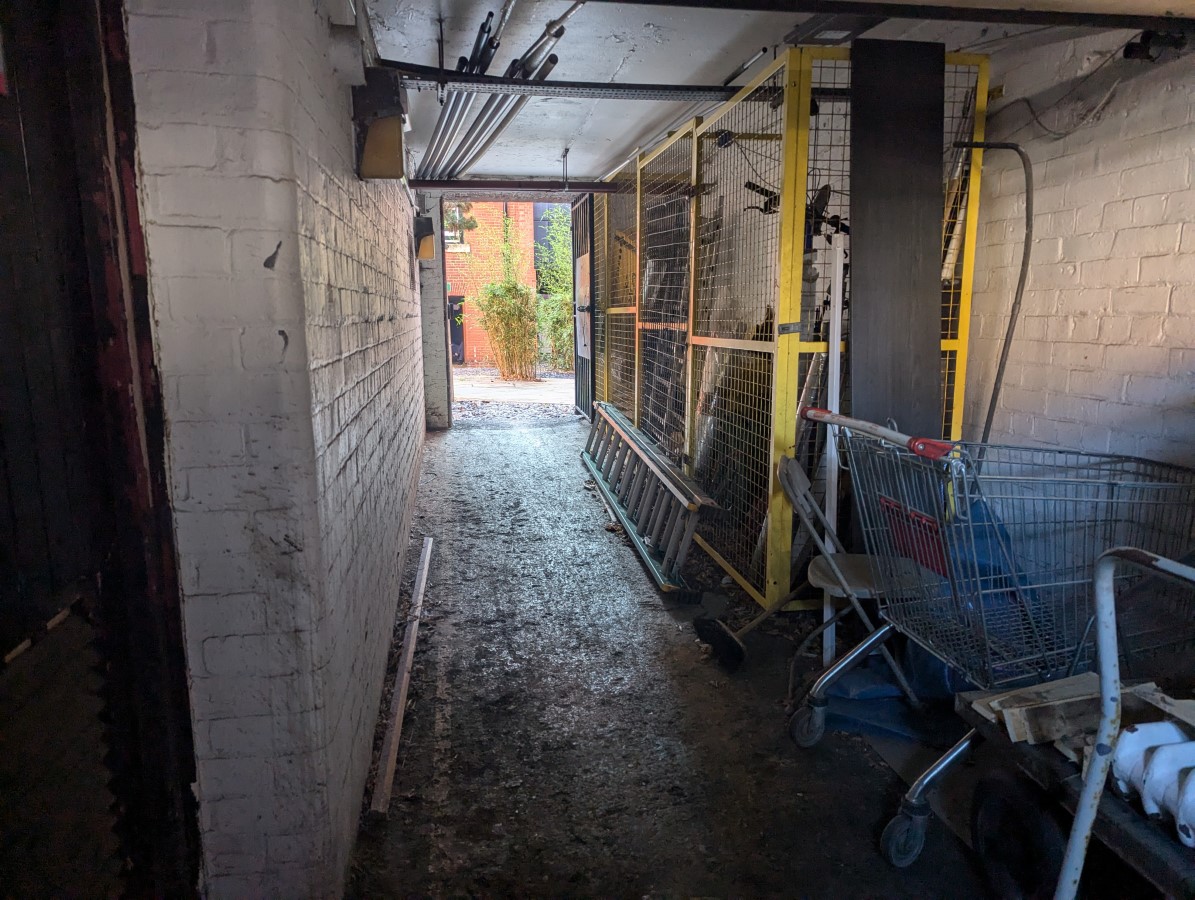 Samuel Alexander Lecture Theatre | AccessAble