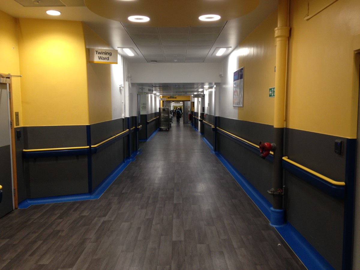 Fisk Ward - Victor Parsons Renal Unit | AccessAble