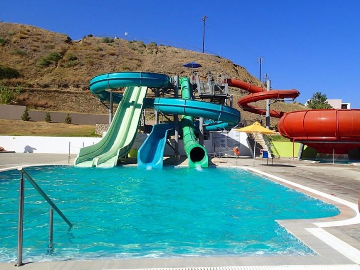 Holiday Village Atlantica Mikri Poli Kos - Water Park | AccessAble