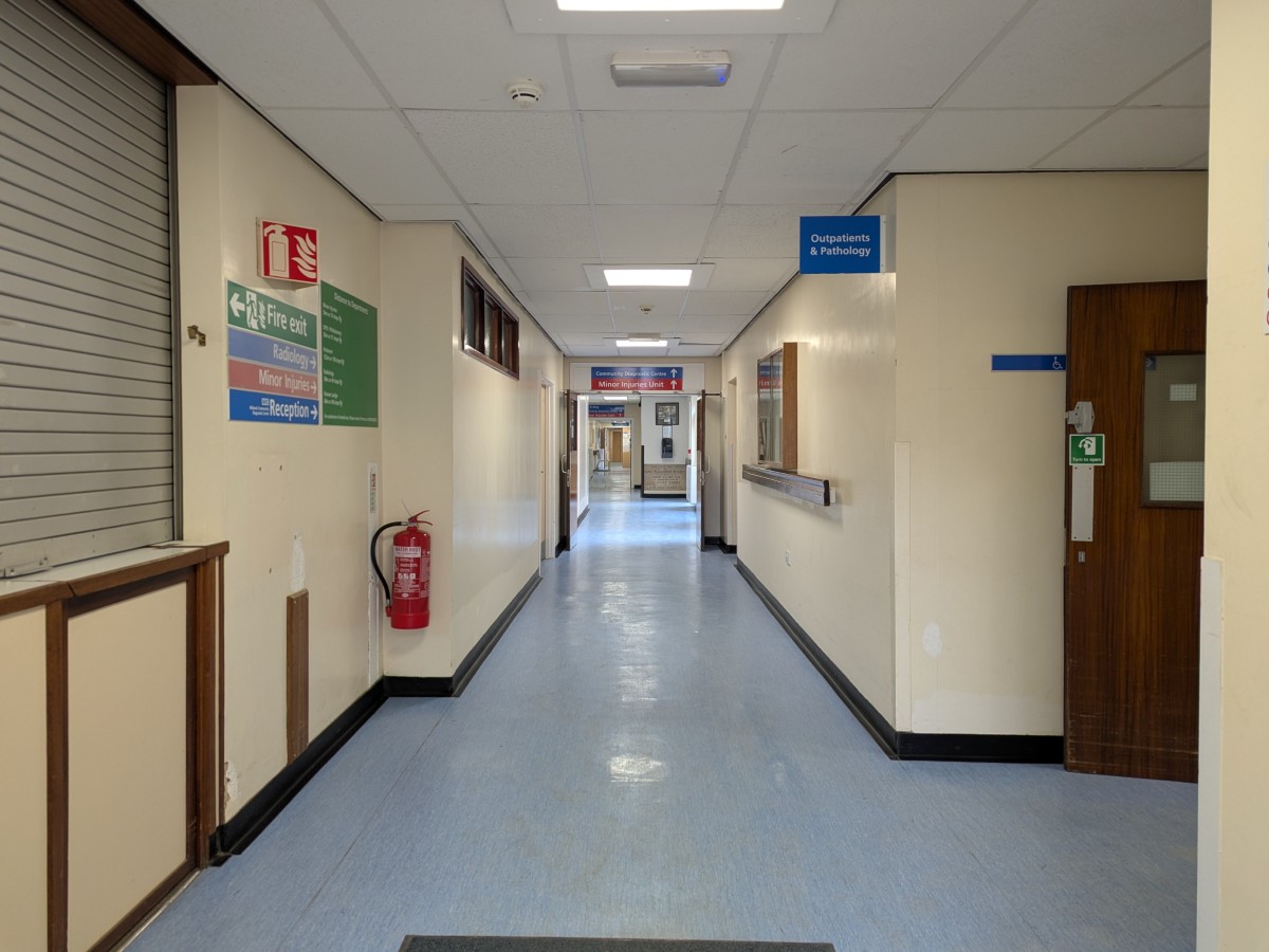 North Cambridgeshire Hospital - Getting To and Around the Hospital ...