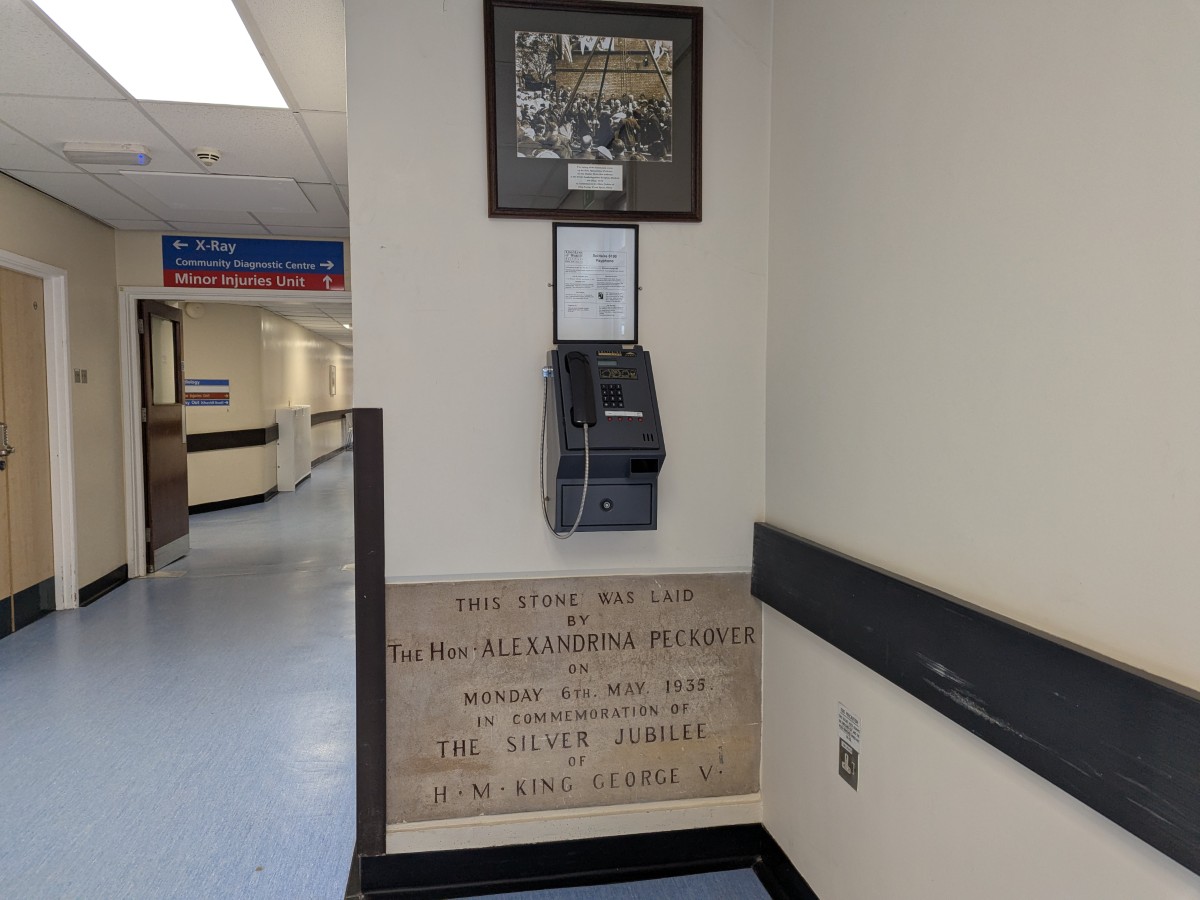 North Cambridgeshire Hospital - Getting To and Around the Hospital ...