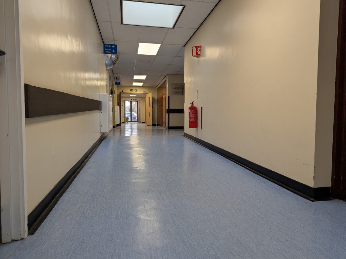 North Cambridgeshire Hospital - Getting To and Around the Hospital ...