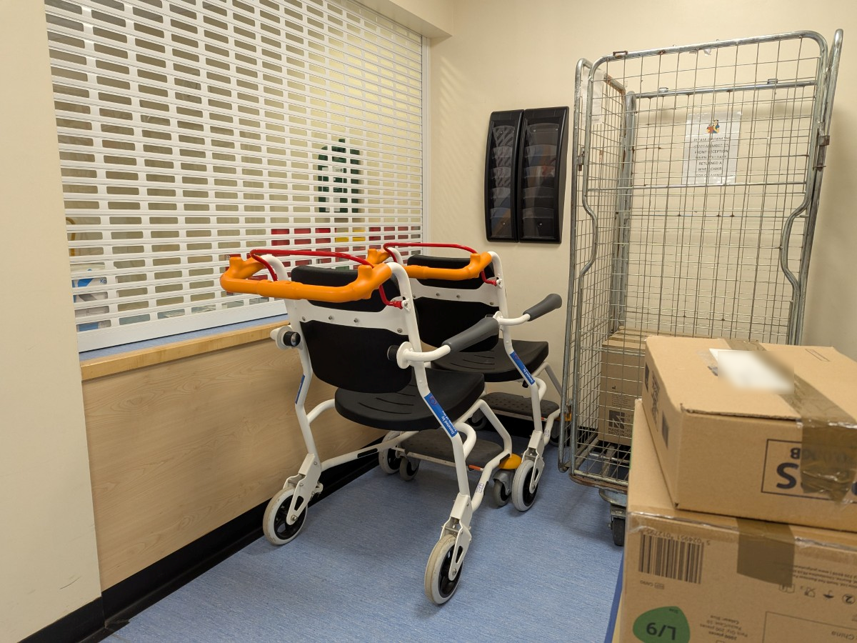 North Cambridgeshire Hospital - Getting To and Around the Hospital ...
