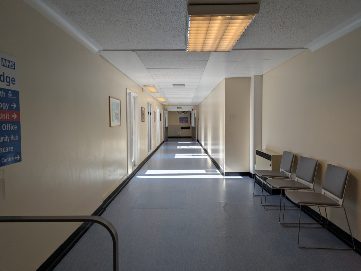 North Cambridgeshire Hospital - Getting To and Around the Hospital ...