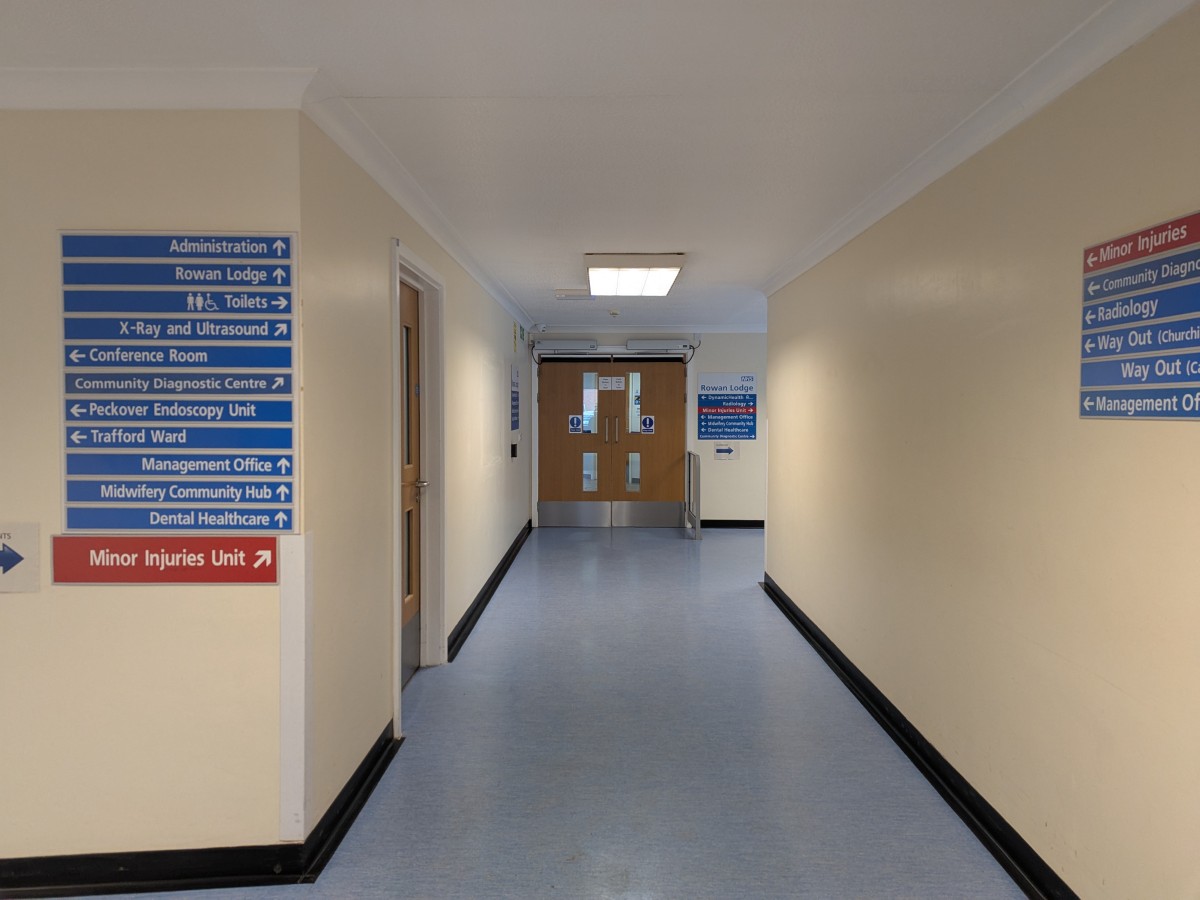 North Cambridgeshire Hospital - Getting To and Around the Hospital ...