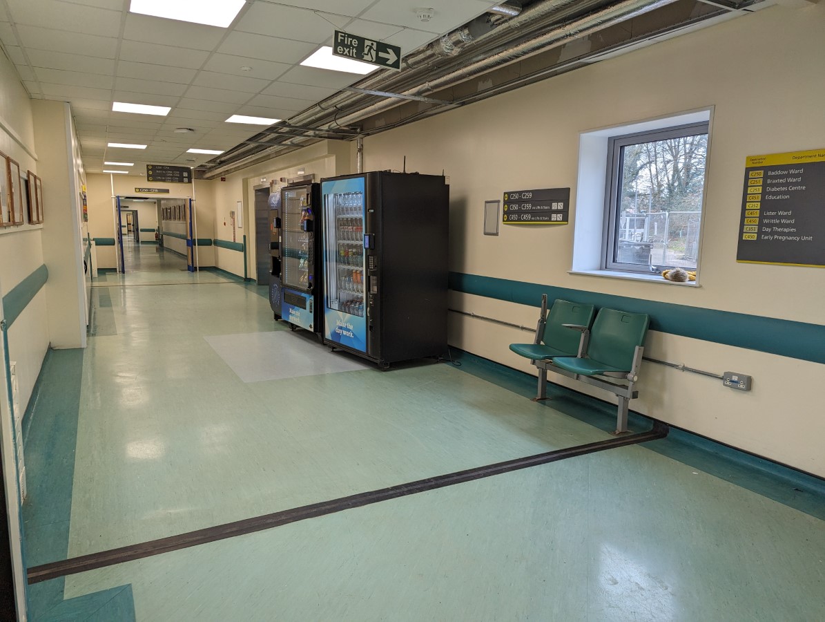 C252 - Chemotherapy Unit | AccessAble