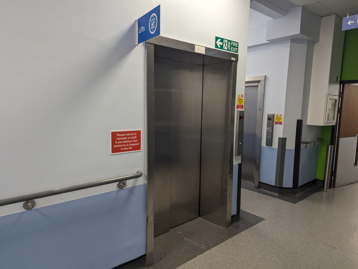 Southend University Hospital - Getting To and Getting Around the ...