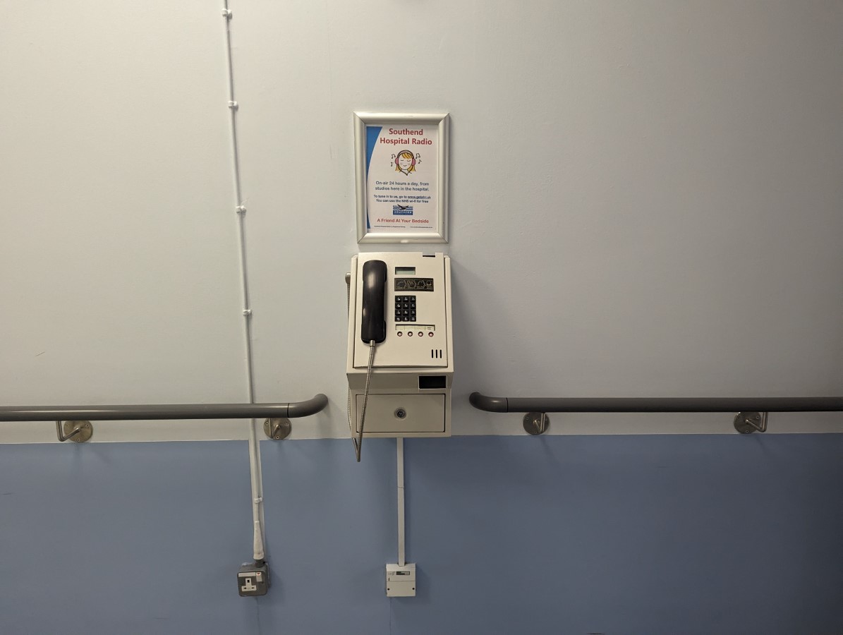 Southend University Hospital - Getting To and Getting Around the ...