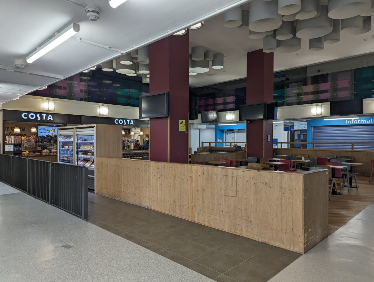 Southend University Hospital - Getting To and Getting Around the ...