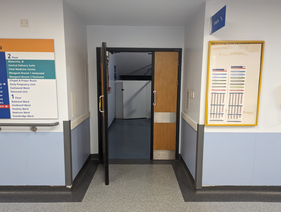 Southend University Hospital - Getting To and Getting Around the ...
