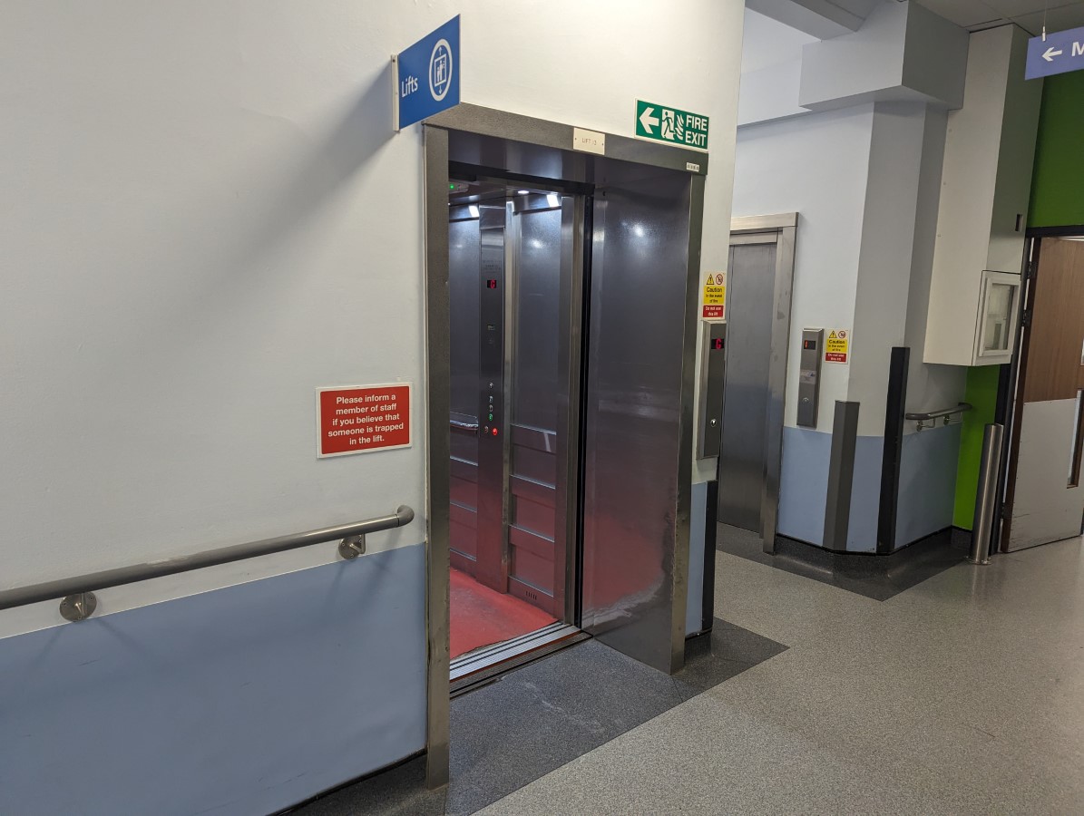 Southend University Hospital - Getting To and Getting Around the ...