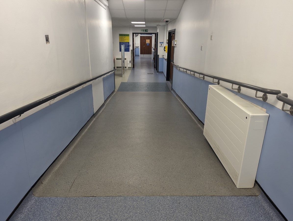 Southend University Hospital - Getting To and Getting Around the ...