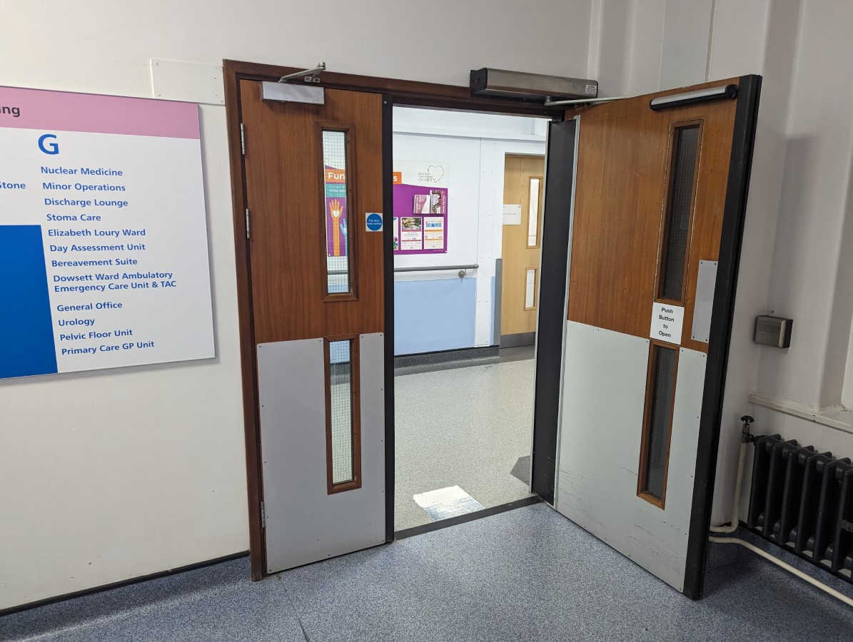 Southend University Hospital - Getting To and Getting Around the ...