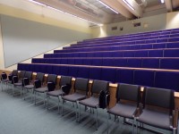 Bourne Laboratory Lecture Theatre 1 | AccessAble