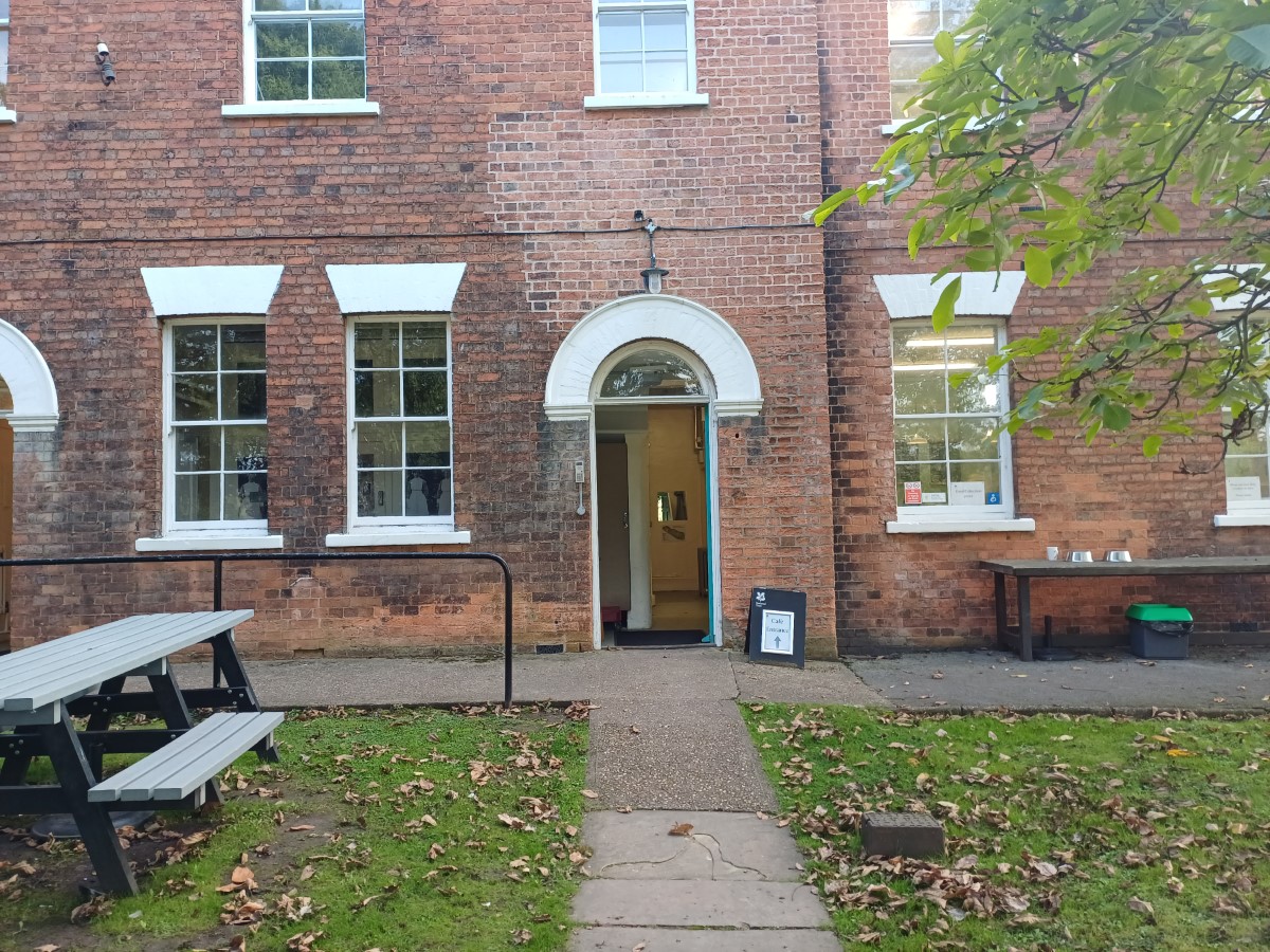 The Workhouse and Infirmary - The Infirmary Building | AccessAble