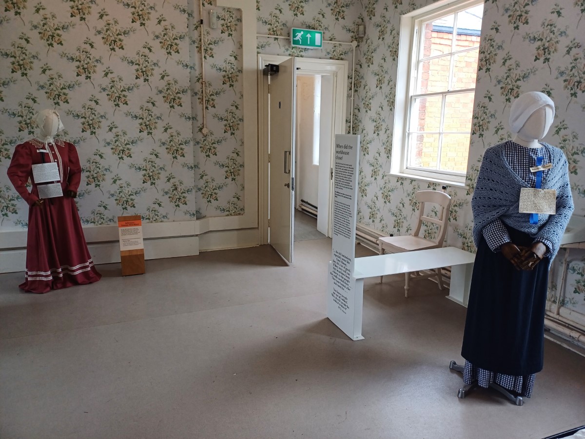 The Workhouse and Infirmary - The Infirmary Building | AccessAble