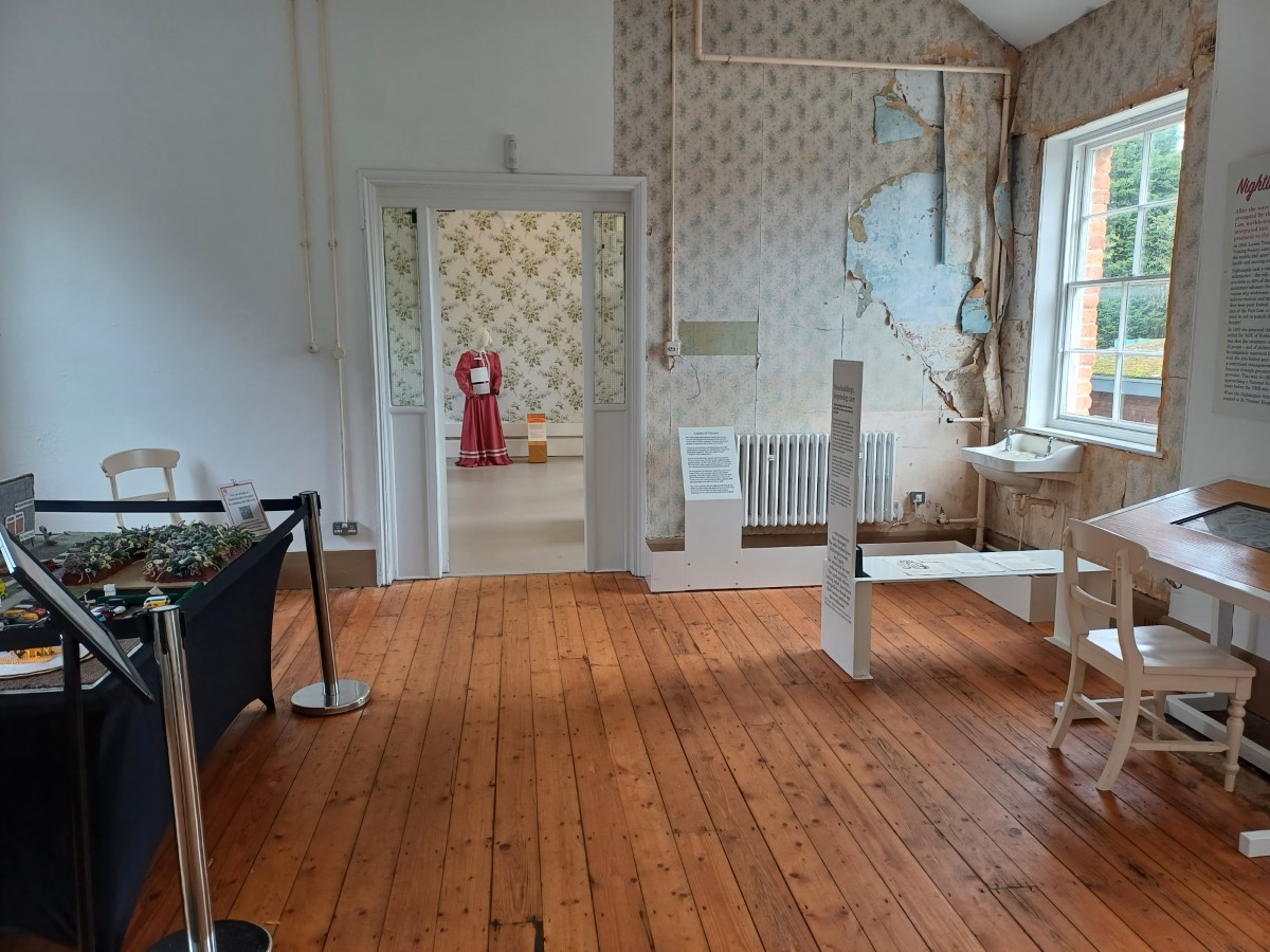 The Workhouse and Infirmary - The Infirmary Building | AccessAble