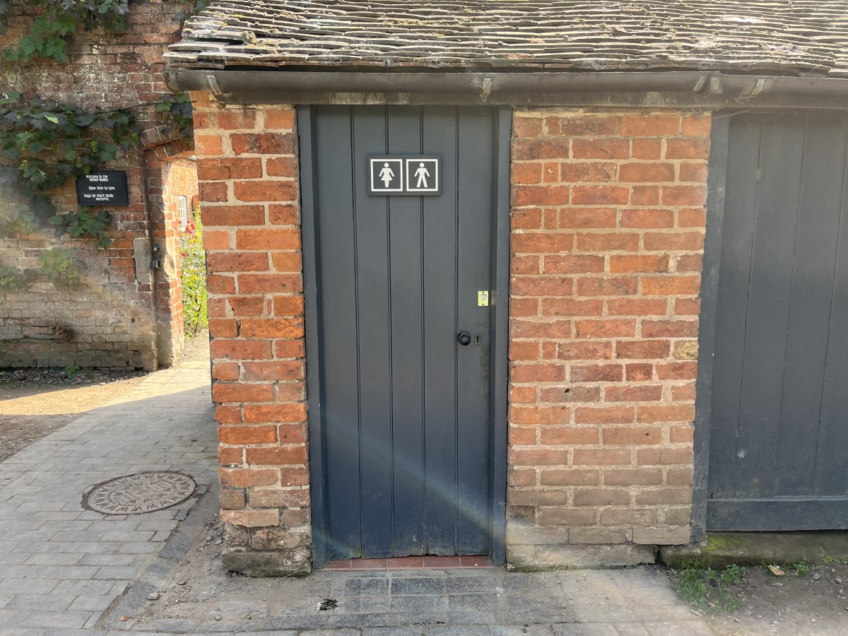 Attingham Park - Walled Garden and Field of Play | AccessAble