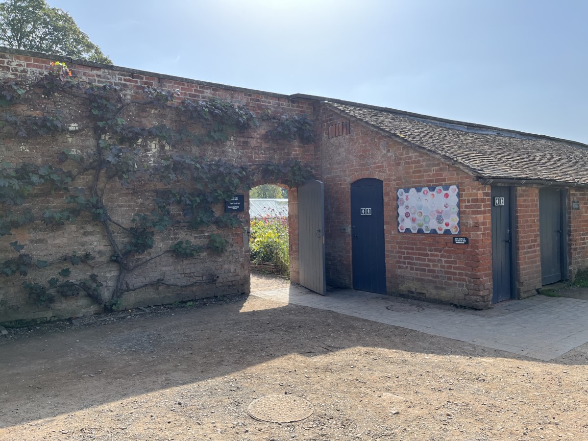 Attingham Park - Walled Garden and Field of Play | AccessAble