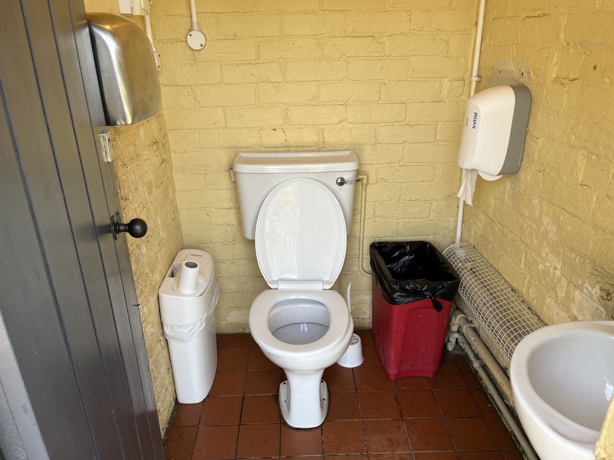 Attingham Park - Walled Garden and Field of Play | AccessAble