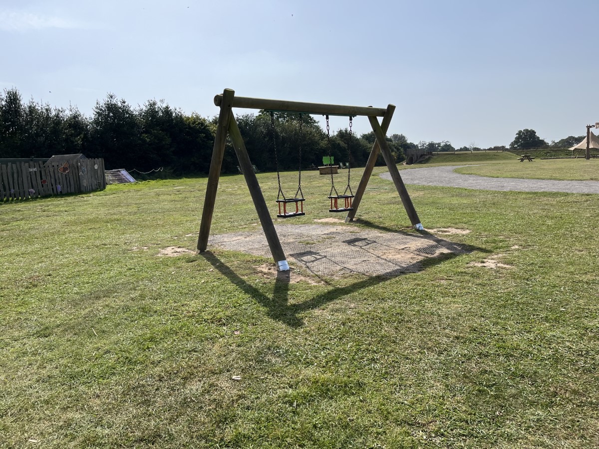 Attingham Park - Walled Garden and Field of Play | AccessAble