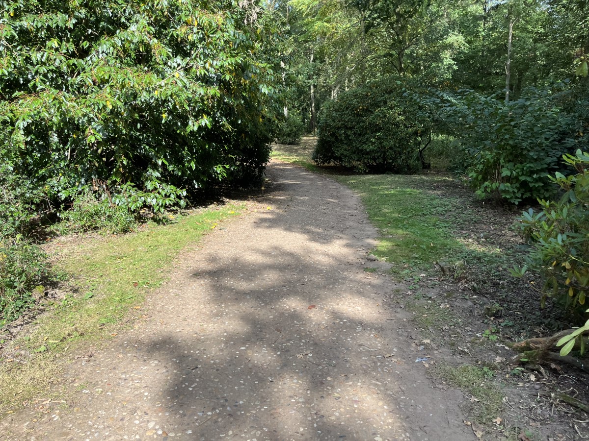 Attingham Park - Walled Garden and Field of Play | AccessAble