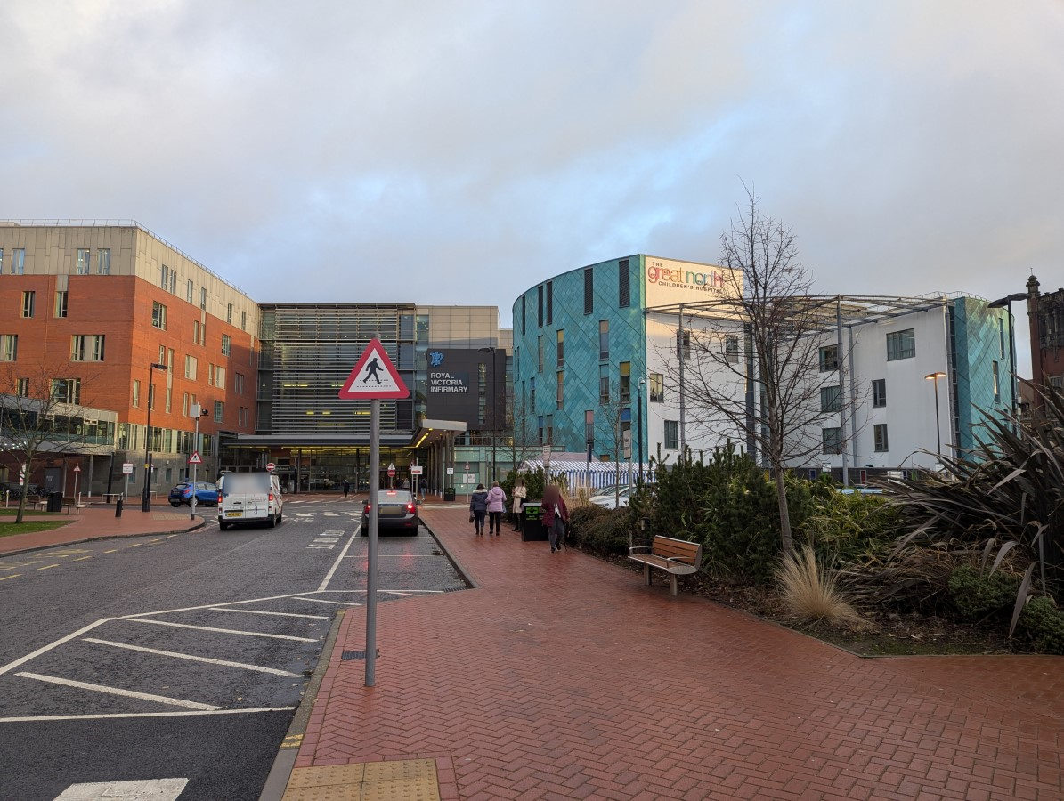 Eye Emergency Department | AccessAble