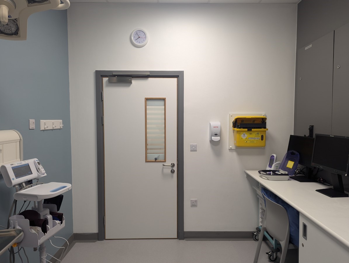 Eye Emergency Department | AccessAble