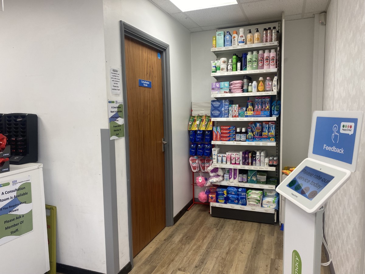 TrustMed Pharmacy | AccessAble