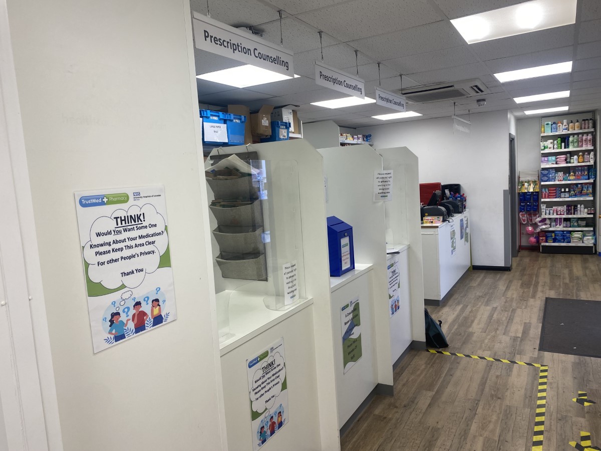 TrustMed Pharmacy | AccessAble