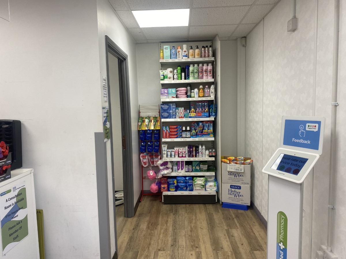 TrustMed Pharmacy | AccessAble