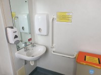 Ward B5 | AccessAble