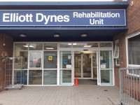 Elliott Dynes Building - Building Guide | AccessAble