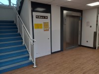 Elliott Dynes Building - Building Guide | AccessAble