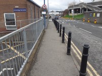 Elliott Dynes Building - Building Guide | AccessAble