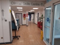 Elliott Dynes Building - Building Guide | AccessAble