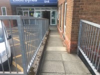 Elliott Dynes Building - Building Guide | AccessAble