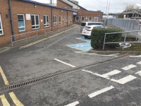 Elliott Dynes Building - Building Guide | AccessAble