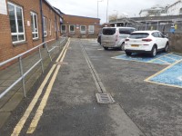 Elliott Dynes Building - Building Guide | AccessAble