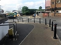 Elliott Dynes Building - Building Guide | AccessAble