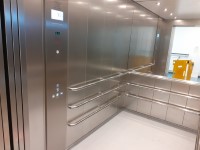 Elliott Dynes Building - Building Guide | AccessAble