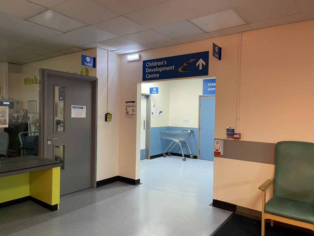 Children's Development Centre | AccessAble