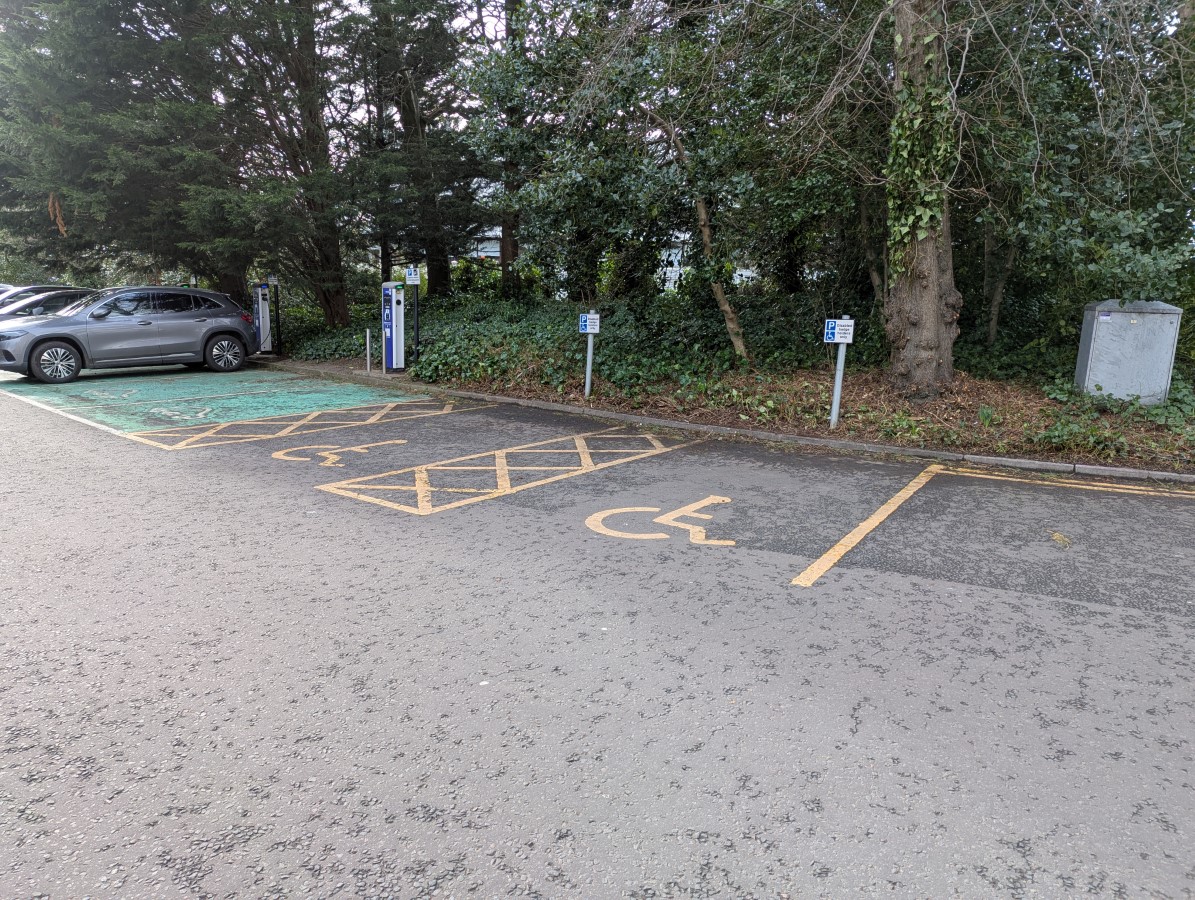 Pollock Halls Reception Centre | AccessAble