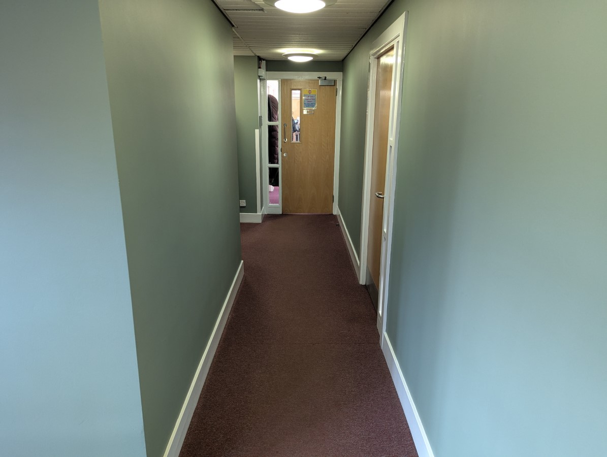 Pollock Halls Reception Centre | AccessAble