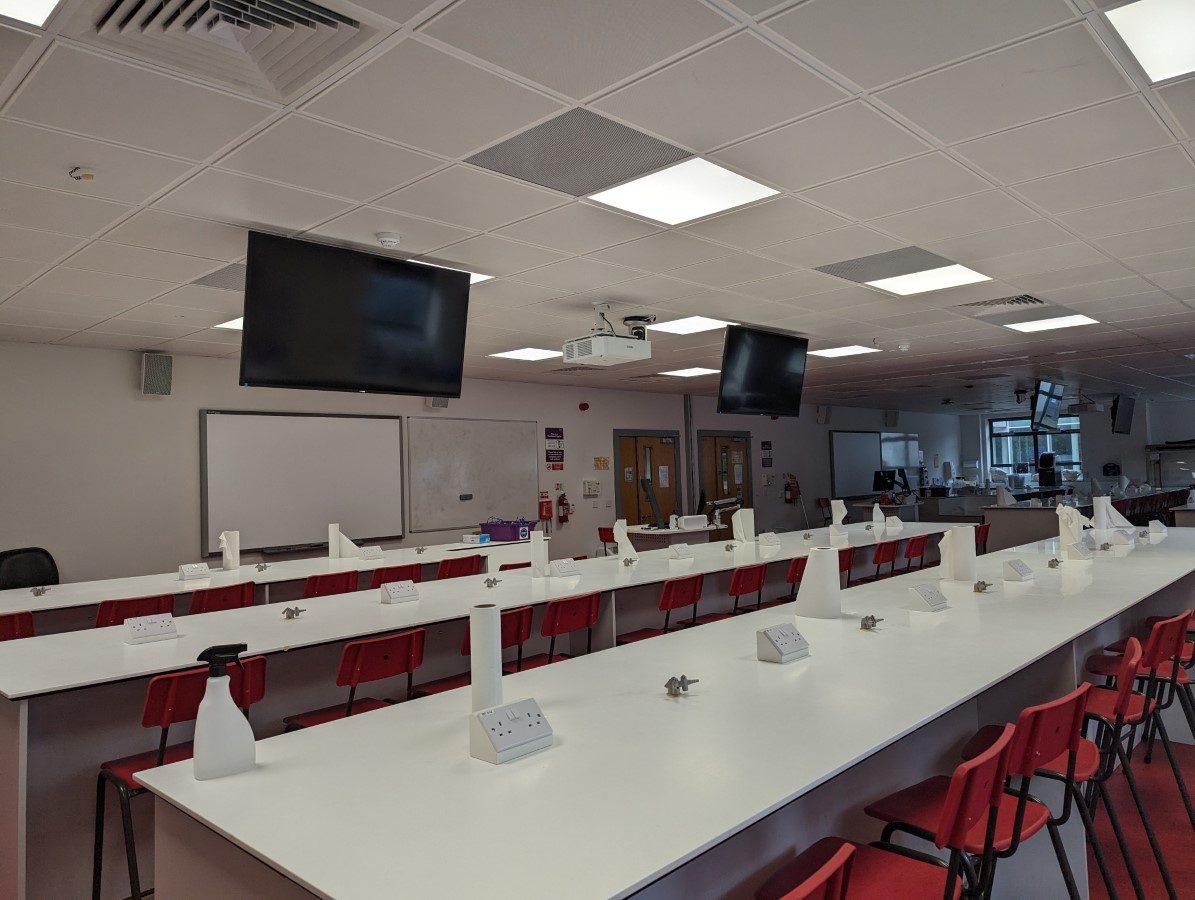 Margulis Laboratory | AccessAble