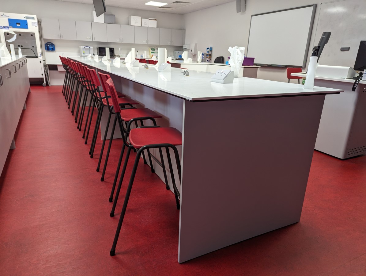 Margulis Laboratory | AccessAble