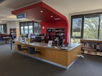 Crawley Library | AccessAble