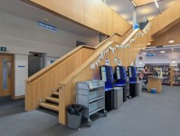 Crawley Library | AccessAble