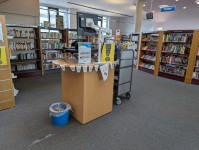 Crawley Library | AccessAble